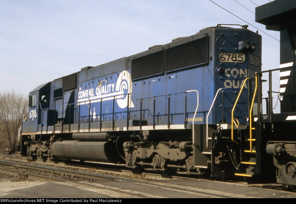 Conrail 6785